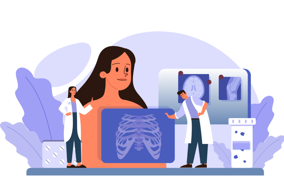 Centre de radiologie IMVI Libourne, Coutras, Montpon